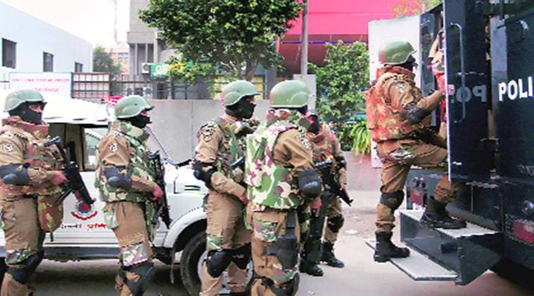 Delhi: In a first, 40 women to join elite SWAT team | Cities News,The ...