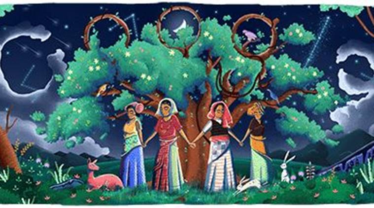 What is the Chipko movement? | What Is News - The Indian Express