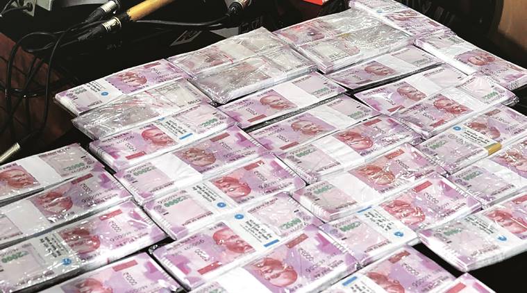 Five arrested with fake notes with face value of Rs 1.5 lakh | India ...