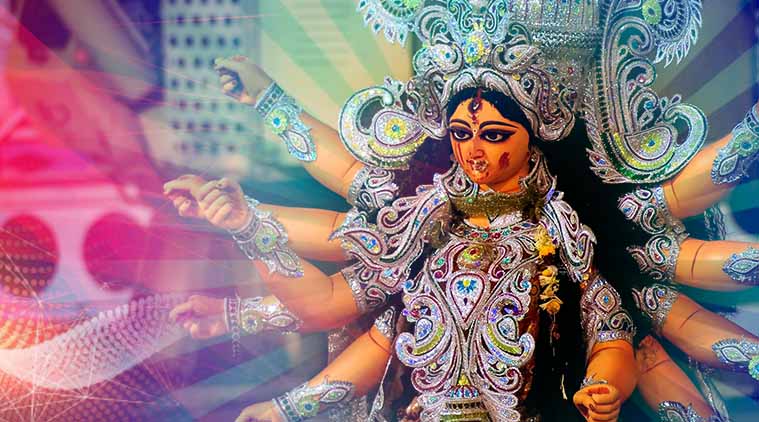 Navratri 2018: 9 avatars of Goddess Durga worshipped on the 9 days ...