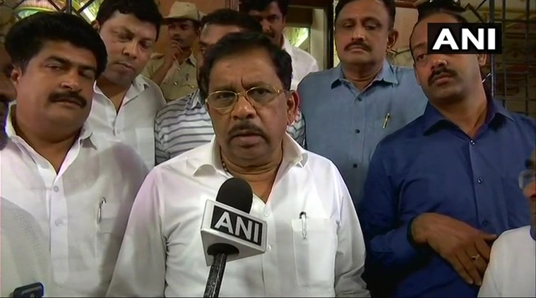 Karnataka ministry will be expanded soon: Deputy CM Parameshwara ...