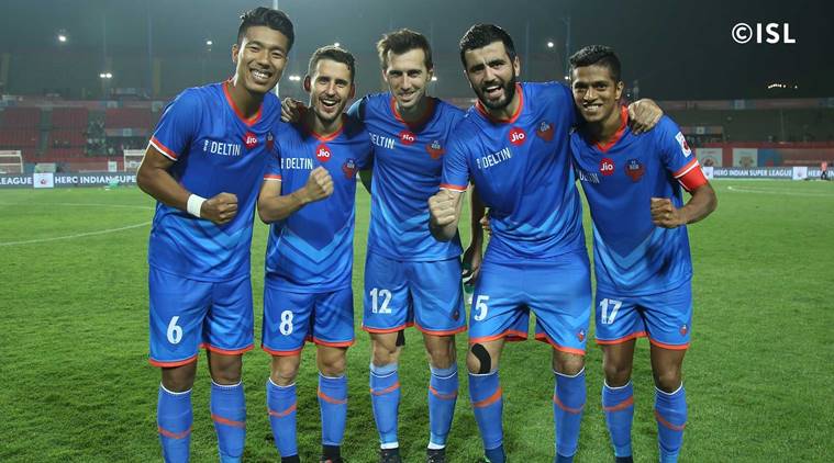 ISL 2017-18: FC Goa host Chennaiyin FC in second semi-final | Football News - The Indian Express