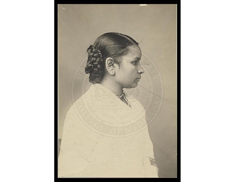 Google Doodle celebrates the birthday of India’s first female doctor ...