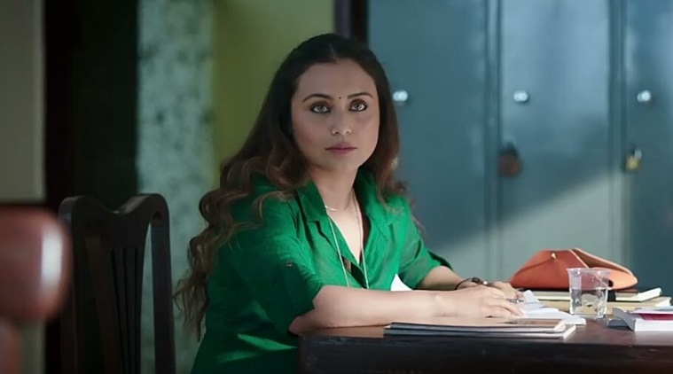 Hichki movie review: The Rani Mukerji film earns an A | Movie-review ...
