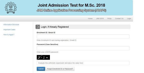 IIT JAM result 2018 declared by IIT Bombay, check rank list at joaps ... IIT JAM result 2018 declared by IIT Bombay, check rank list at joaps ...