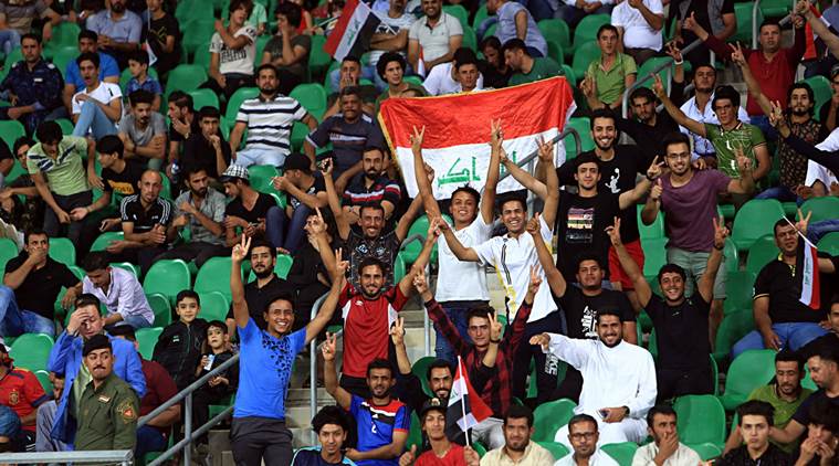 Iraqi fans celebrate lifting of three-decade FIFA ban | Football News ...