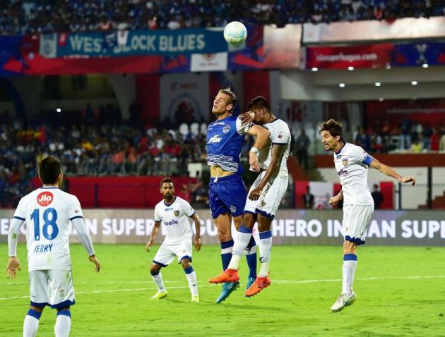 Chennaiyin FC beat fancied Bengaluru FC to lift ISL 2017/18 trophy | Sports Gallery News - The ...