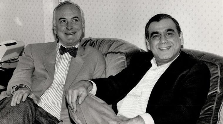 Oscar winning screenwriter James Ivory opens up about relationship with ...