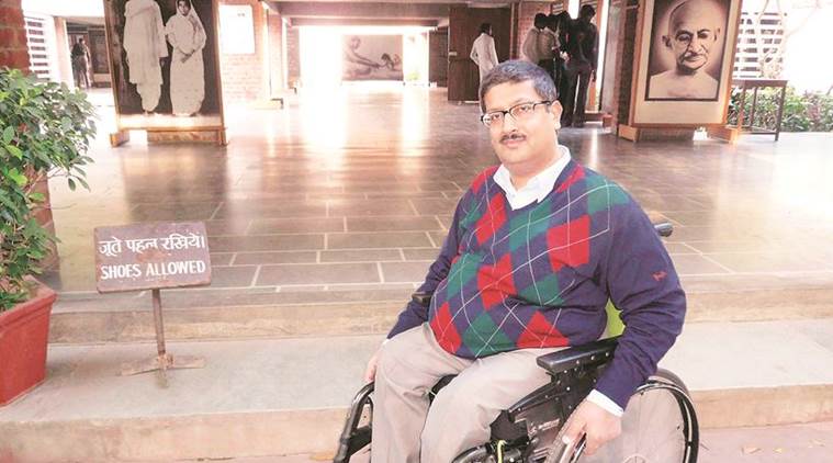 Disability rights activist Javed Abidi dies at 53 | Cities News, The ...