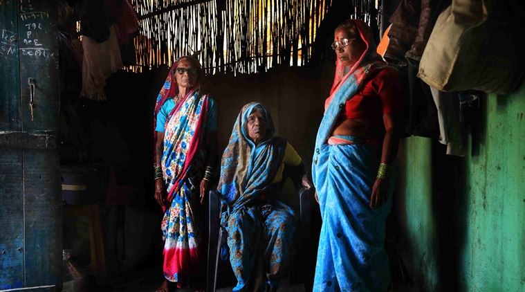 Why Shekhubai marched barefoot to Mumbai | India News - The Indian Express