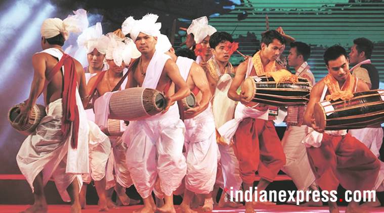 Madhavpur Fair: 200 artistes from east to west blend diverse cultures ...
