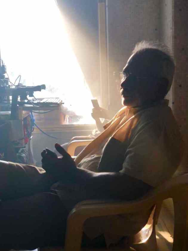 Simbu, Arvind Swamy, Sarath start shooting for Mani Ratnam’s Chekka ...