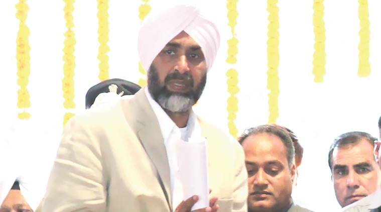 Privilege notice against Punjab FM Manpreet Badal | Chandigarh News ...