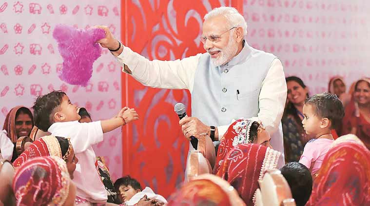 Pains me to see people being persuaded to save the girl child: PM Modi ...
