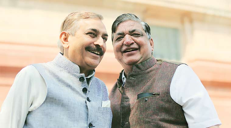 Naresh Agrawal: Congress, Samajwadi Party, BSP, SP again, BJP…. | India ...