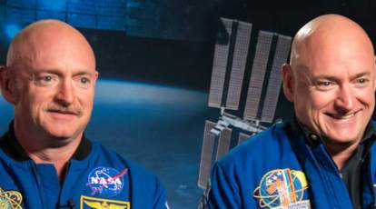 Nasa Twins Study Researchers Take Genetic Data To Next Level Universe