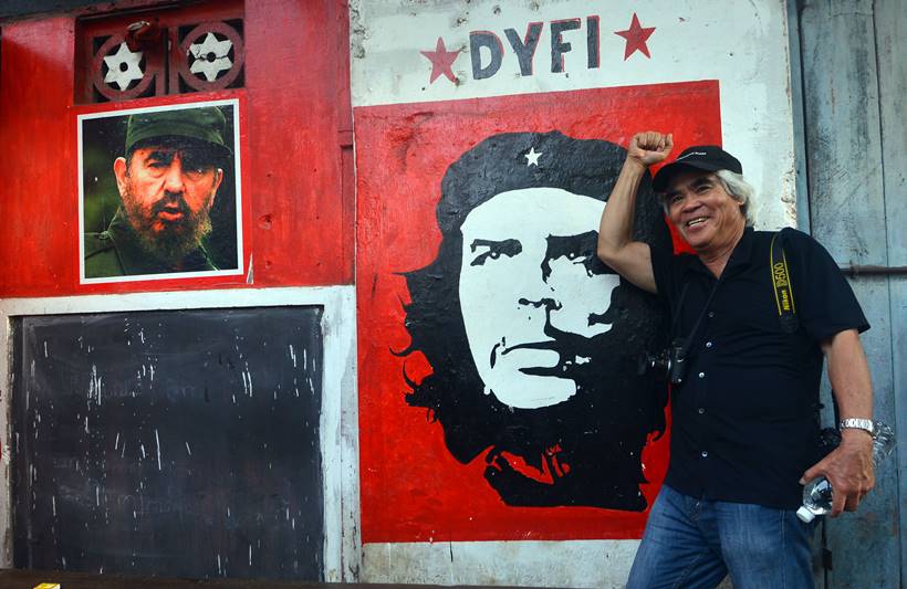 Pulitzer-winning photographer Nick Ut, of ‘Napalm girl’ fame, is in ...