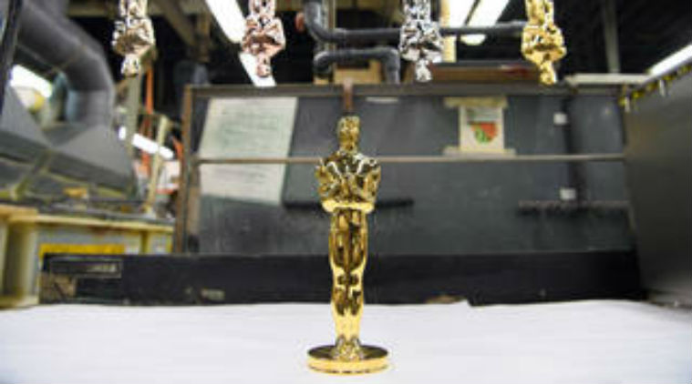 Gold-plating tech ensures Oscar trophies never lose shine: NASA ...