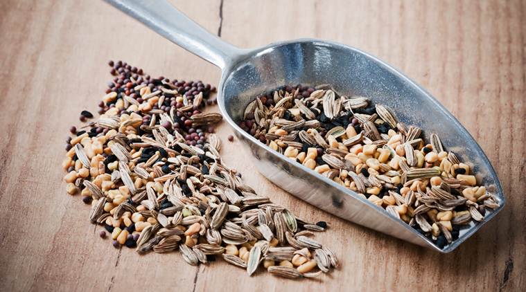 Keep stomach calm with ginger, fennel seeds | Health News - The Indian ...