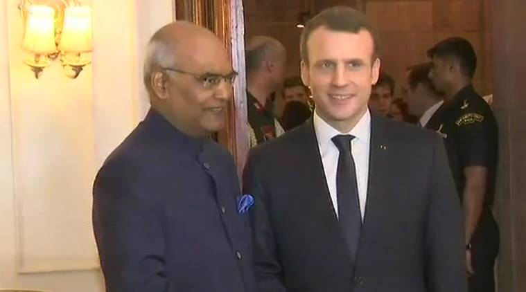 Emmanuel Macron in India: Here’s the French President’s itinerary ...