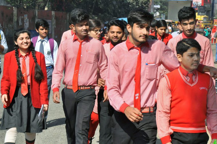 CBSE class 12 exams 2018: Students find physics paper challenging ...