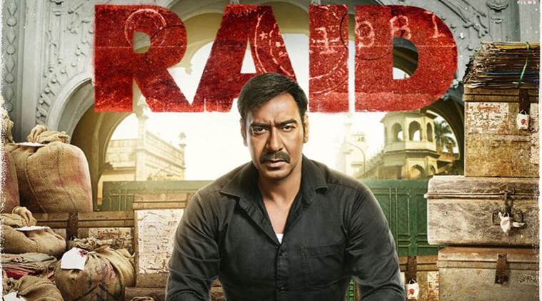 Raid movie review: The Ajay Devgn and Saurabh Shukla starrer is ...