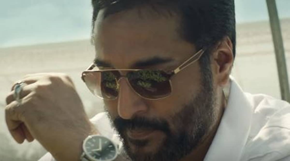 Ranam Teaser: Meet Rahman as Damodar in this impressive video ...