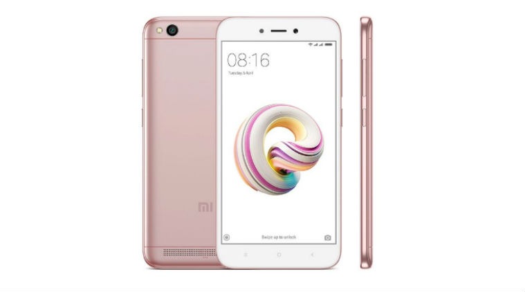 Xiaomi Redmi 5A sale on Mi.com, Flipkart at 12 noon today: Price and ...