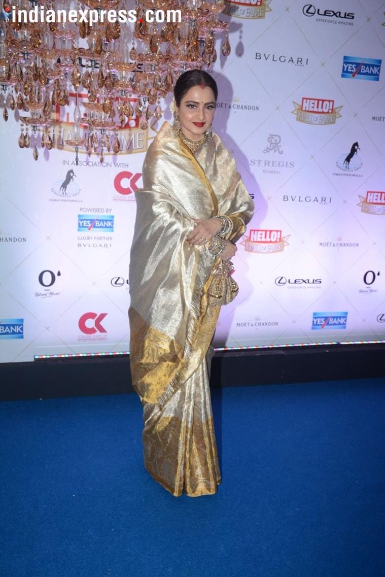 Rekha photos: 50 rare HD photos of Rekha | Bollywood News - The Indian ...