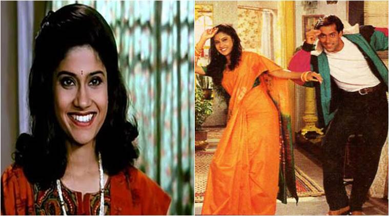 3 Storeys actor Renuka Shahane: After Hum Aapke Hain Koun, people ...