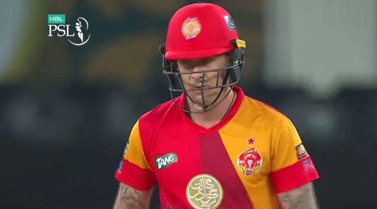 PSL 2018: Luke Ronchi hits 94* off 39, powers Islamabad United to final ...