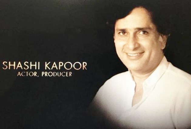 Remembering Shashi Kapoor on his 80th birth anniversary | Entertainment Gallery News - The ...
