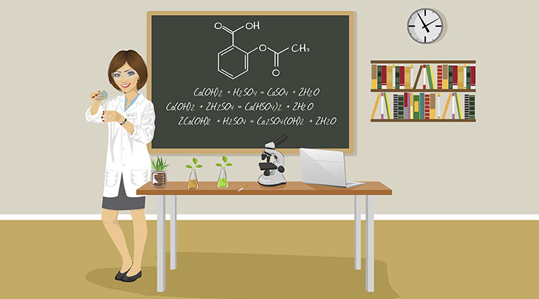 A day in the life of a science teacher | Brand News - The Indian Express