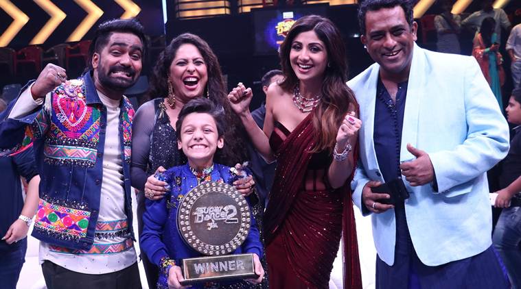 Super Dancer 2 winner Bishal Sharma: I would love to choreograph Tiger ...