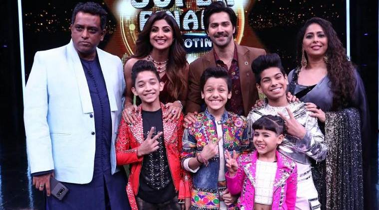 Super Dancer Chapter 2 Finale highlights: Bishal Sharma lifts the ...