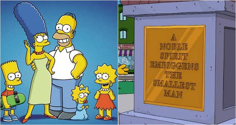‘Embiggen’, The Simpsons’ iconic word added to Merriam-Webster ...
