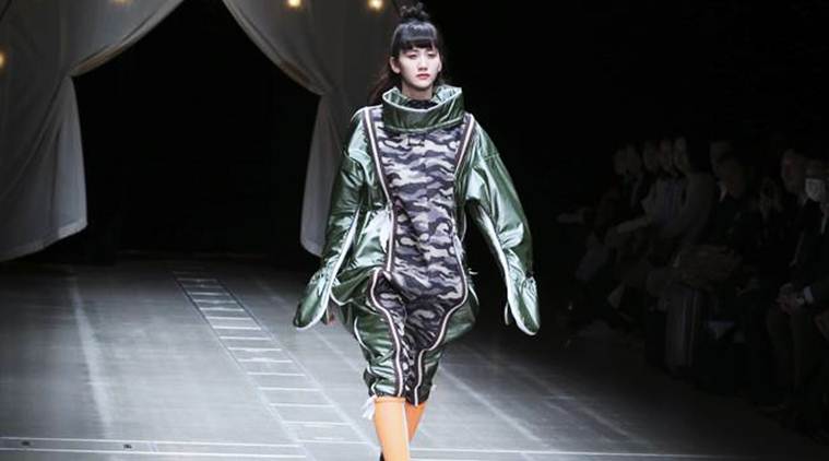 Tokyo Fashion Week: Yurie Fujita, Katsuya Miyazaki and Futaba Hongo ...
