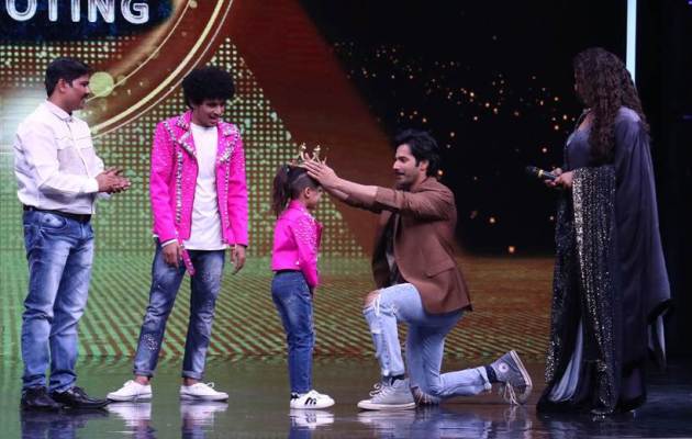 Meet Super Dancer Chapter 2 winner Bishal Sharma | Entertainment ...