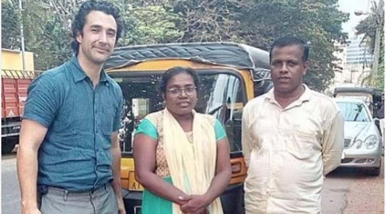 Struggle of woman Dalit auto rickshaw driver against alleged CPM ...