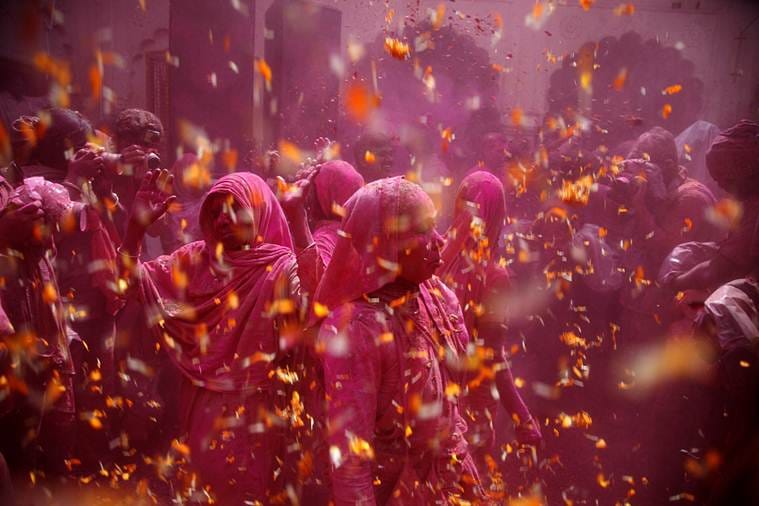 Holi, Houly, Huli, Whoolye: How Europeans documented their encounter ...