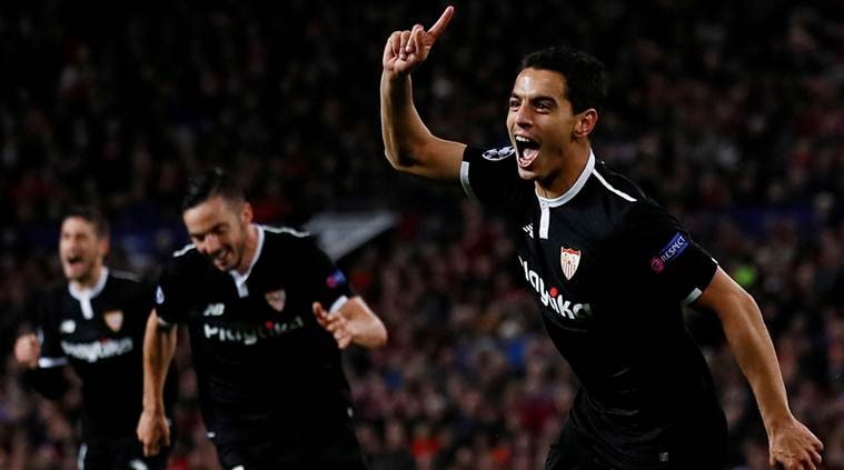 Ben Yedder celebrates goals with call-up to France squad | Football ...