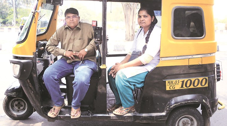 How india travels what it is like to be a lady auto rickshaw driver in ...