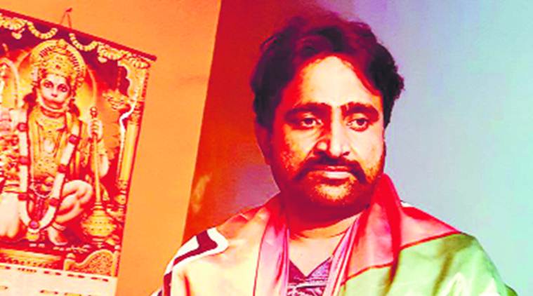 Wanted criminal accused of BJP leader’s murder surrenders | Delhi News ...