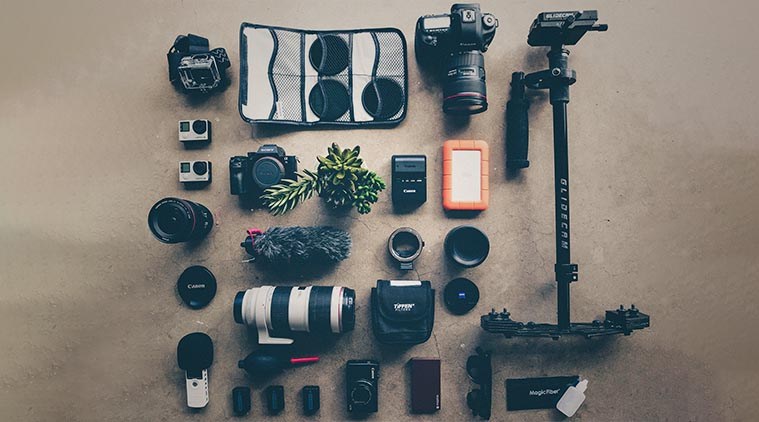 Five must have DSLR accessories for better photography | Technology ...