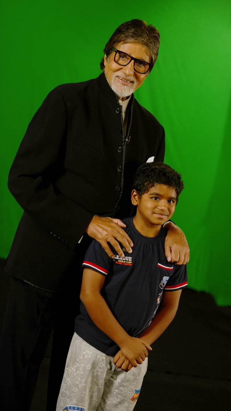 IPL 2018: Amitabh Bachchan and Kapil Dev film a special segment for the ...