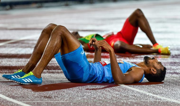 CWG 2018: Muhammad Anas sets a quarter milestone | Sports News,The ...