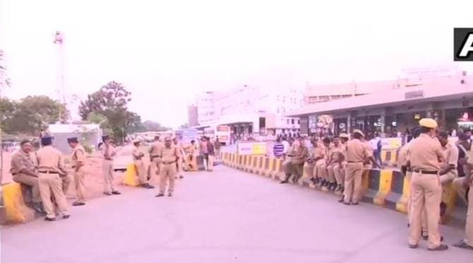 Bandh over special category status in Andhra Pradesh Highlights: No ...