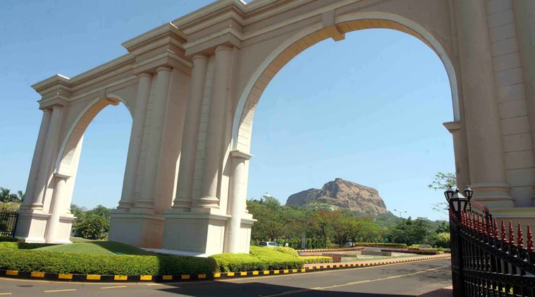 Construction of ‘entry gates’ to religious places, housing societies ...