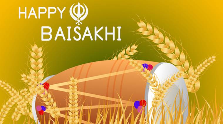 Happy Baisakhi 2019 Wishes Images, Status, Quotes, Messages, HD ...