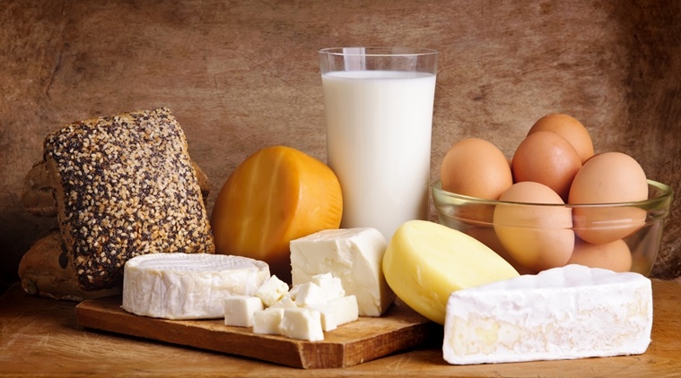 Should iron and calcium-rich foods, supplements be taken together ...
